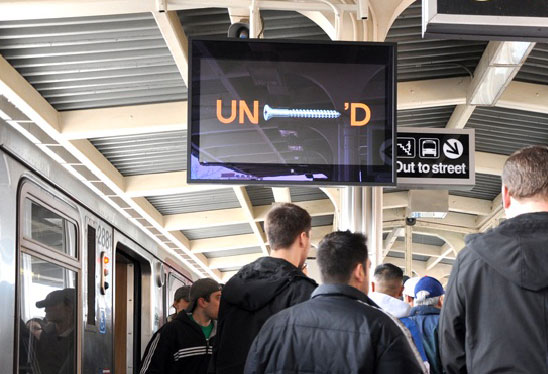 BART Board to Debate Increasing Revenue with Video Monitors, Train Ads ...