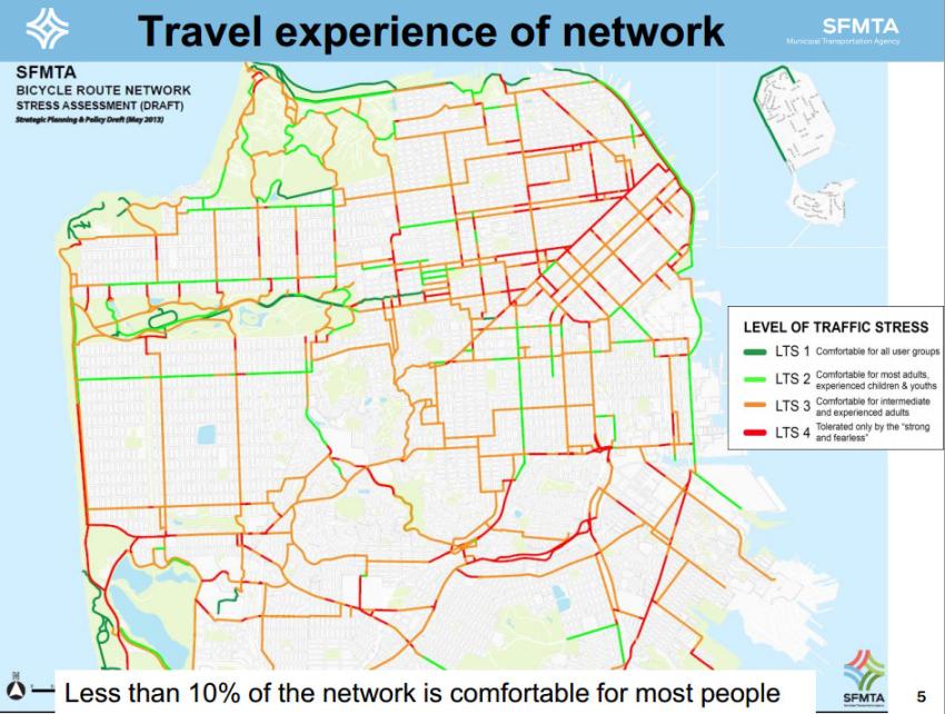 SFMTA Board Backs Full Bike Strategy Build-Out, Though Funding Still ...