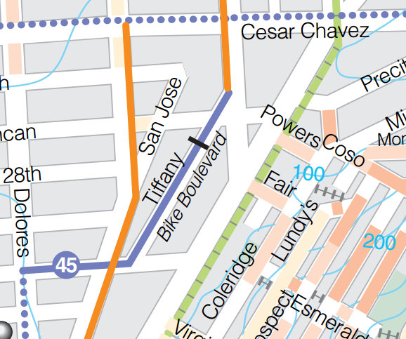 Creating a Safer "Green Gateway" at Valencia and Mission Streets ...