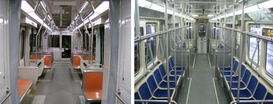 Muni to Test Seat Reconfiguration to Make More Room on Light-Rail ...