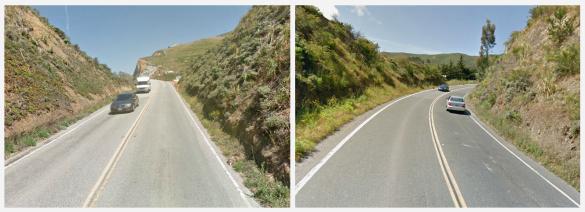 Spectacular New Devil's Slide Trail Difficult to Reach Without a Car ...