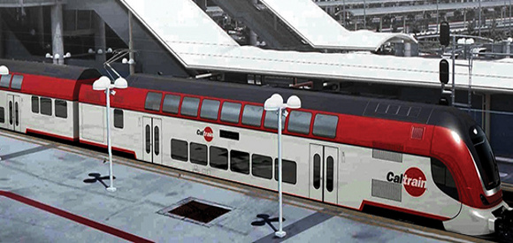 Caltrain and High-Speed Rail Pursue Level Boarding, Compatible ...
