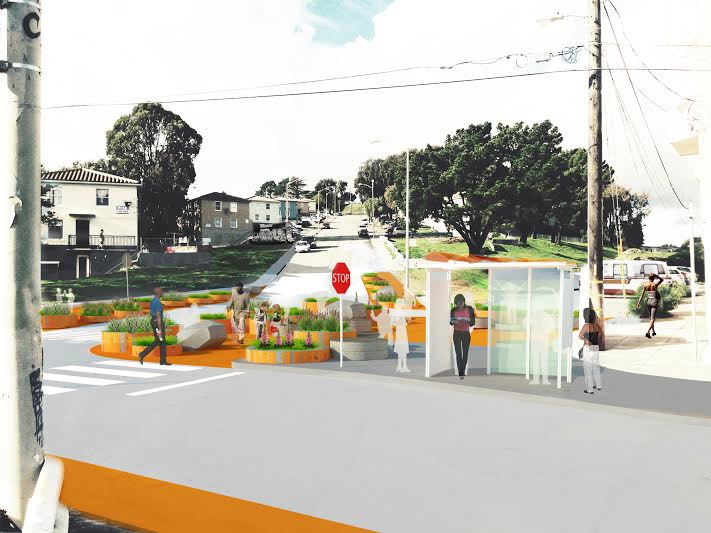 Applying the Parklet Strategy to Make Transit Stops Better, Quicker ...
