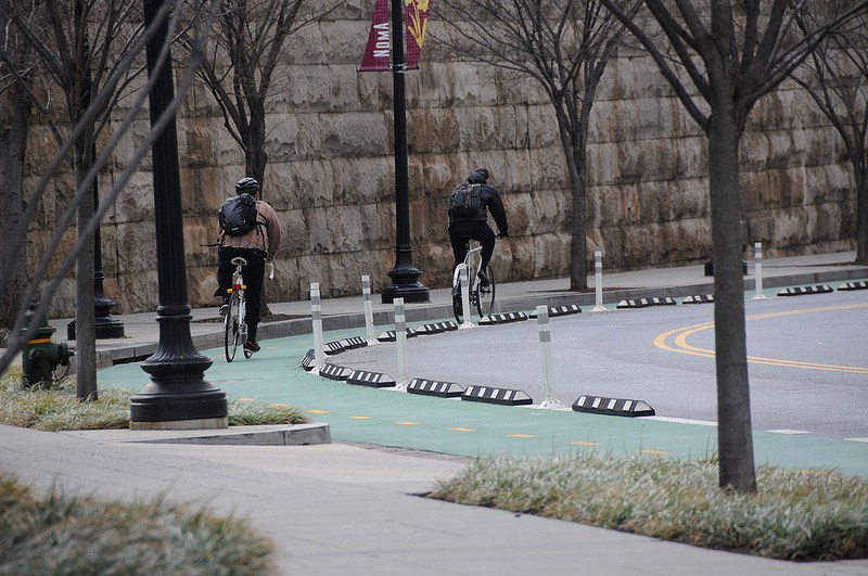 Street by Street, DC Builds Out a Center-City Protected Bikeway Network ...