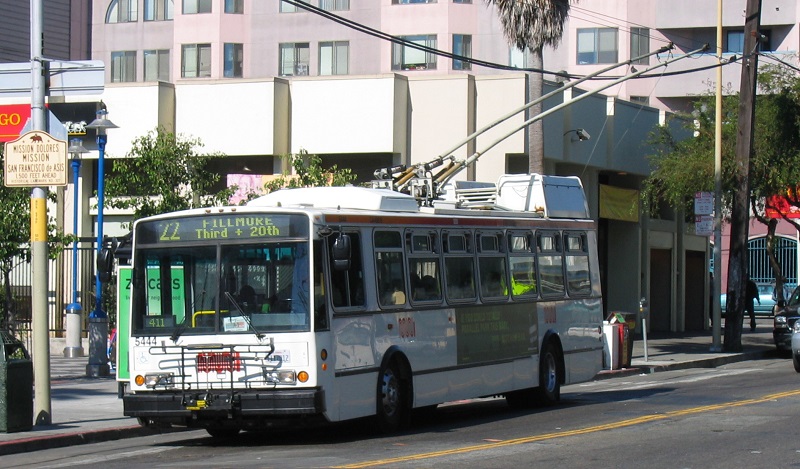 What's going on with SFMTA's 16th Street Transit Improvement Project ...