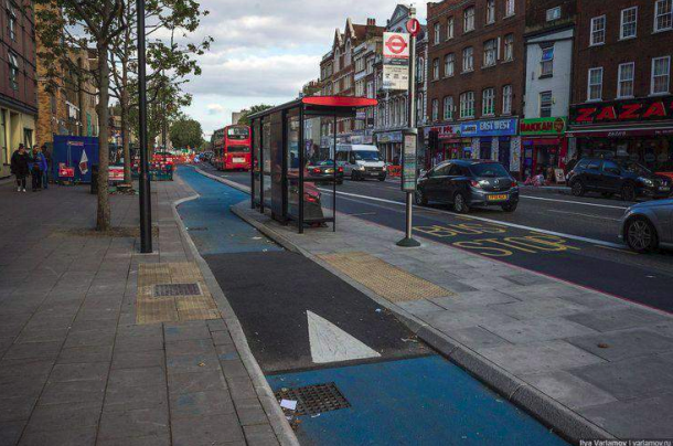 Advocates Want City to Tweak Bus Boarding Island Design - Streetsblog ...