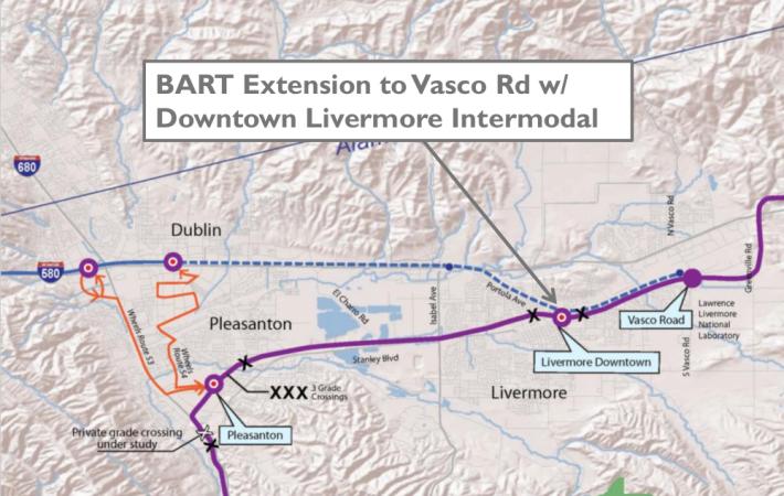BART Board Gets Closer to Dublin/Pleasanton Line Extension Decision ...