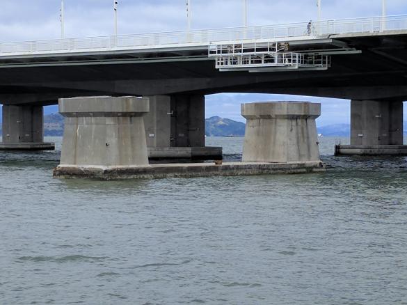 Turning the Remnants of the Old Bay Bridge into a Beautiful Park ...
