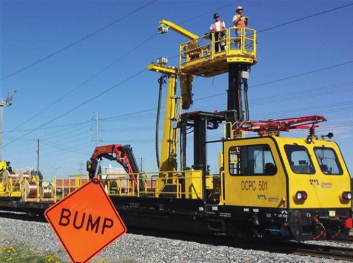 Caltrain Electrification Charges Forward - Streetsblog San Francisco