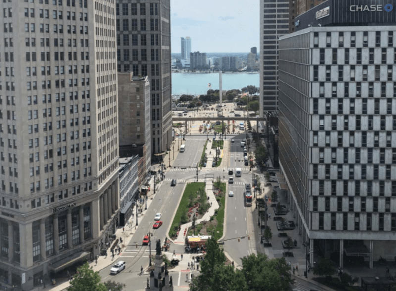 The Motor City's New Transportation Plan is a Breath of Fresh Air ...