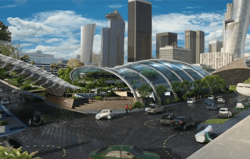 Autonomous Car Industry's Frightening Vision for Cities - Streetsblog ...