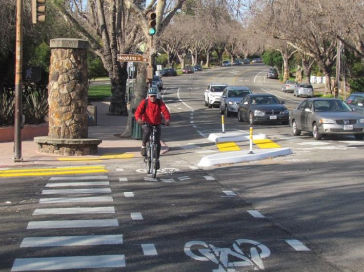 Protected Intersection Update: What's Next? - Streetsblog San Francisco