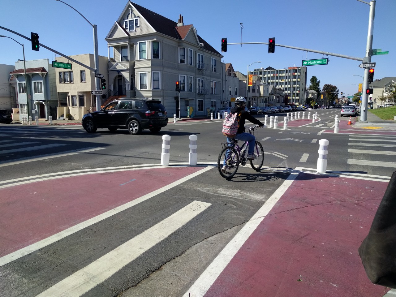 Protected Intersection Update: What's Next? - Streetsblog San Francisco