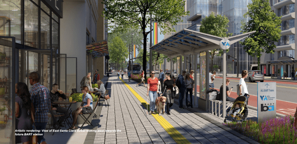Making the Most of the BART Extension - Streetsblog San Francisco