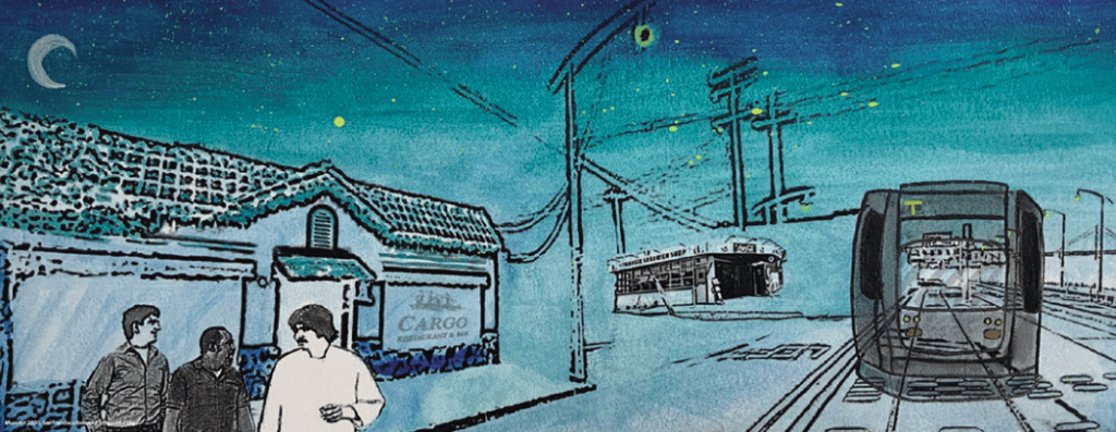 Moving Art with Muni - Streetsblog San Francisco