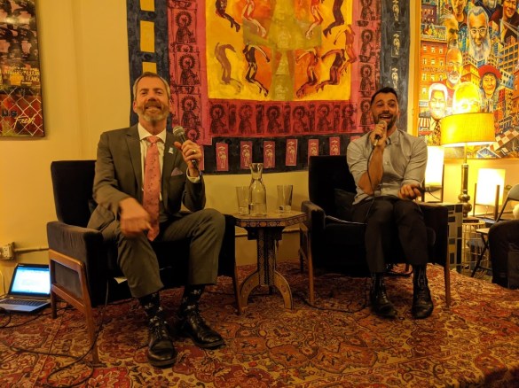 SFMTA Director Jeffrey Tumlin Talks - Streetsblog San Francisco