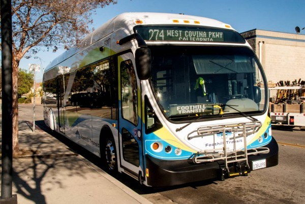 Southern California Transit Agencies Respond to COVID-19 Ridership ...