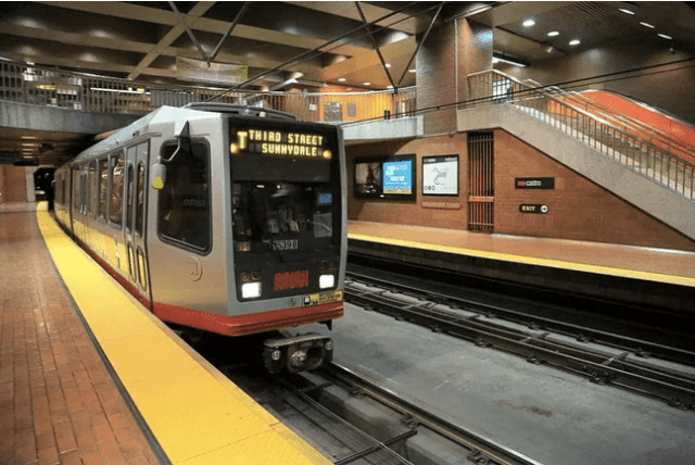 Muni Changing Up Rail - Streetsblog San Francisco