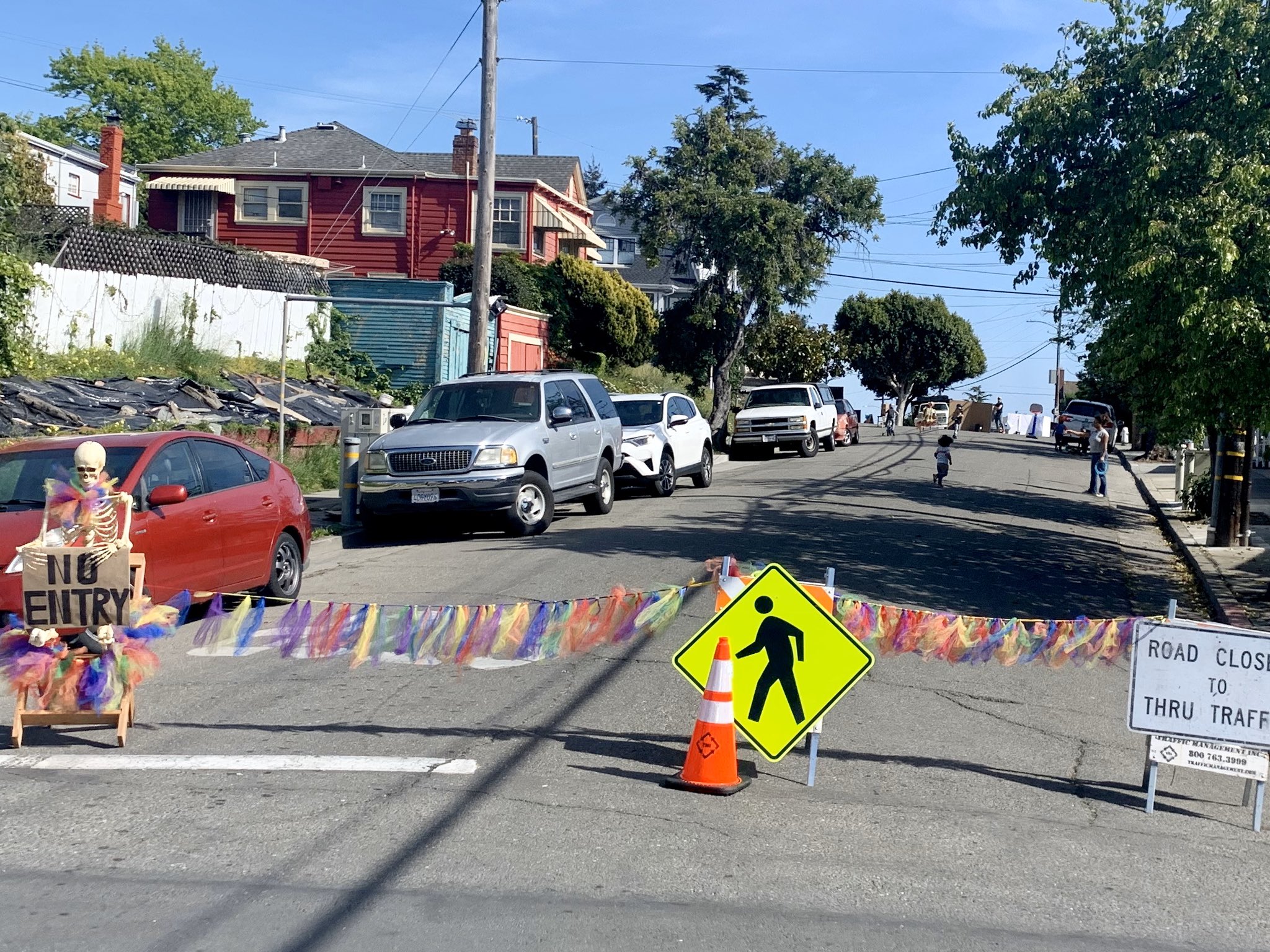 Oakland Ends Slow Streets - Streetsblog San Francisco