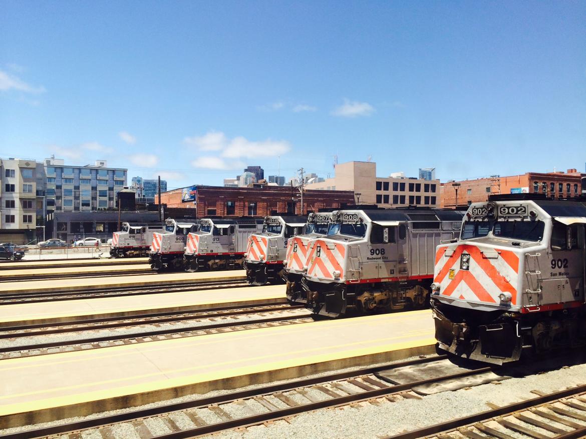 Can Ferries Connect Bay Area Rail? - Streetsblog San Francisco