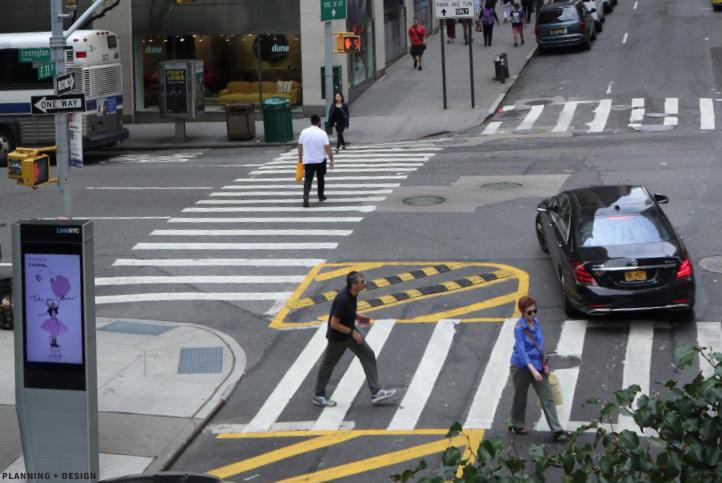 Study: Don't Cut Corners on Corner Design - Streetsblog San Francisco