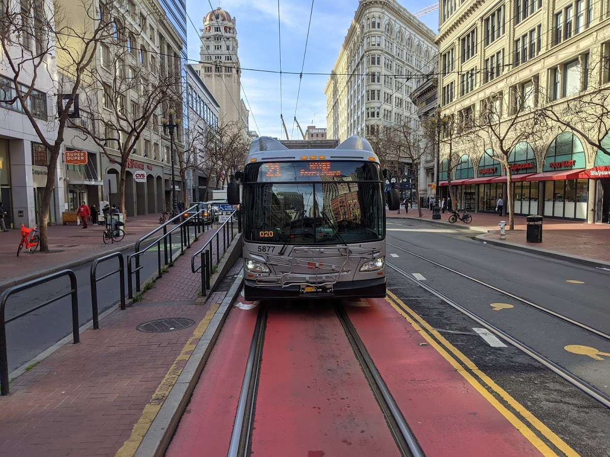 Study: Trolley Buses with Batteries are the Best Path to Zero Emissions ...