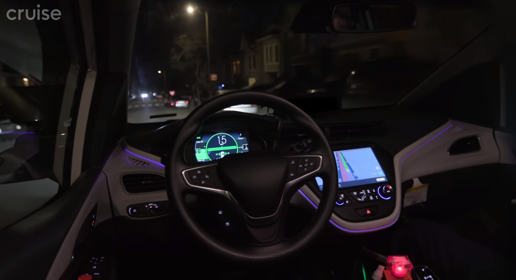 Ready to Share Streets with a Truly Driverless Car? - Streetsblog San ...