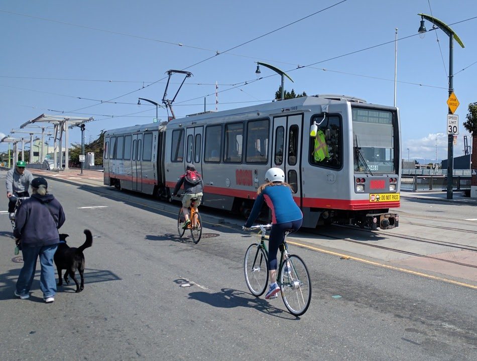 Commentary: Remove the Wheels from the T Third? - Streetsblog San Francisco