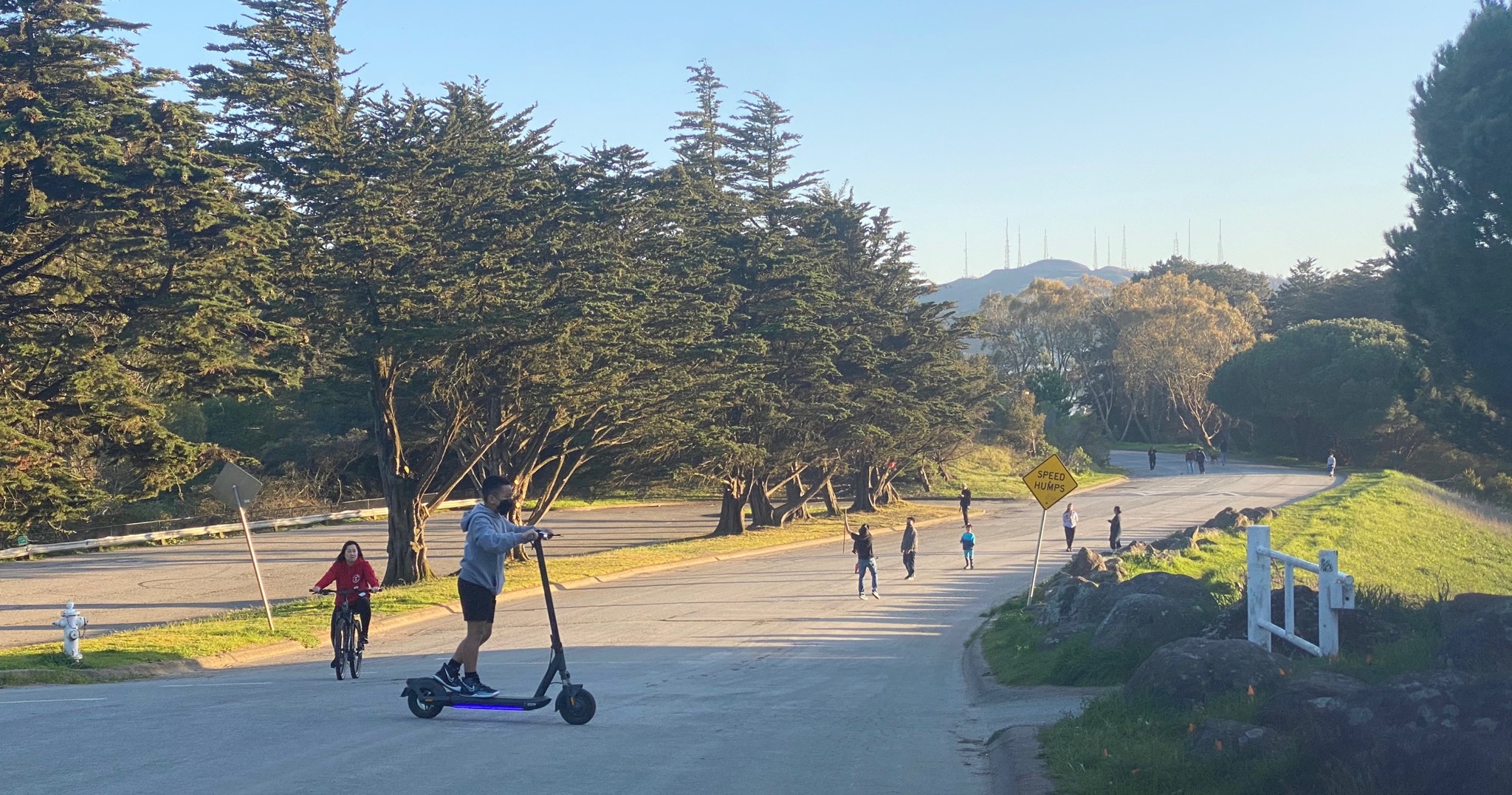 What About Shelley Drive in McLaren Park? - Streetsblog San Francisco
