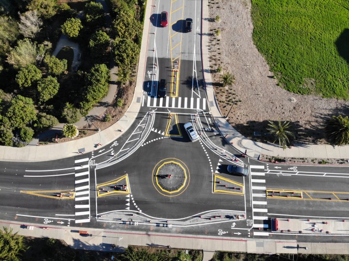Presidio's Dutch Roundabout - Streetsblog San Francisco