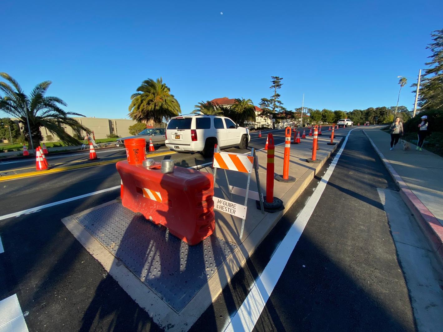 Presidio's Dutch Roundabout - Streetsblog San Francisco