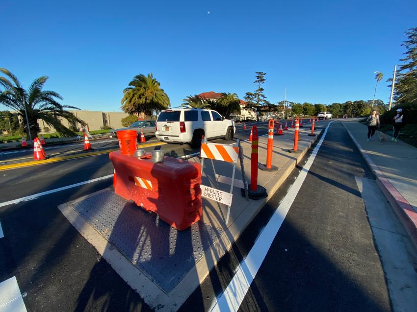 Presidio's Dutch Roundabout - Streetsblog San Francisco