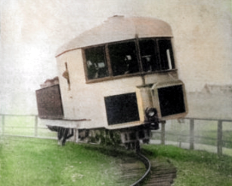 Cal Bullet Train to Run on Single Rail - Streetsblog San Francisco