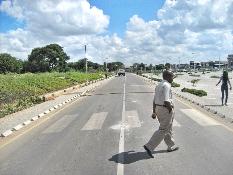 Do-It-Yourself Walk Audit: Identify Ways to Improve Walking Where You ...