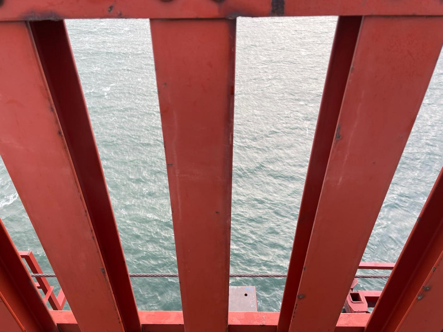 Is the Golden Gate Bridge's New Fence too Blowy for Cycling ...
