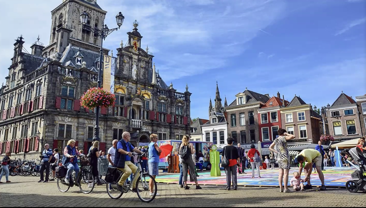 SPUR Talk: Lessons from Delft, an Urban Ideal - Streetsblog San Francisco