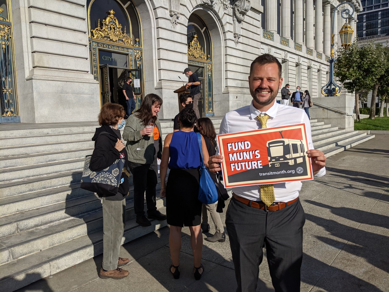 Congrats to Matt Haney - Streetsblog San Francisco
