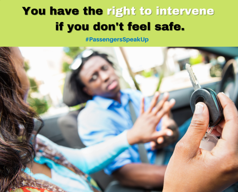 Can Passengers Help End Dangerous Driving? - Streetsblog San Francisco