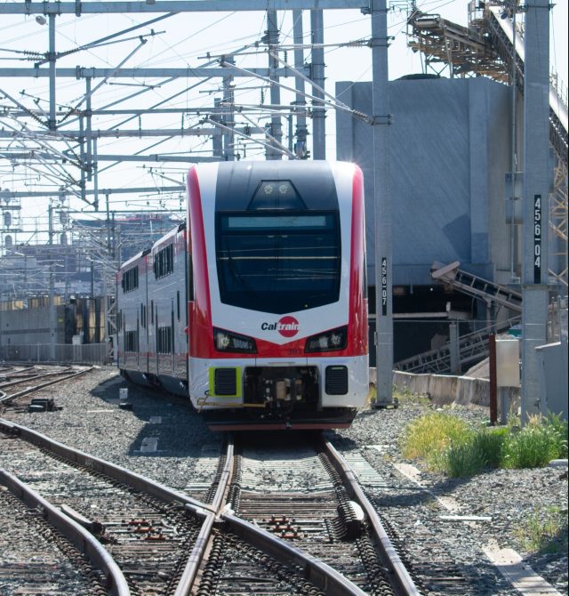 Weekend Roundup: Caltrain Electrification Update, Speed Cameras - Streetsblog San Francisco