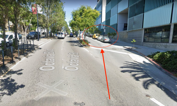 City to Compromise Safety for Parking on Octavia/Market Death Trap ...