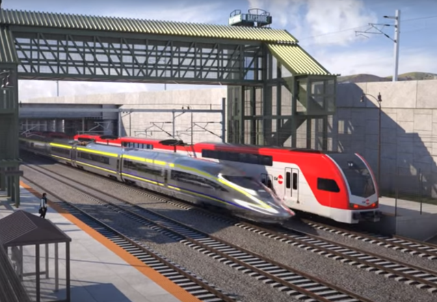 Q&A: High Speed Rail Update - Streetsblog San Francisco