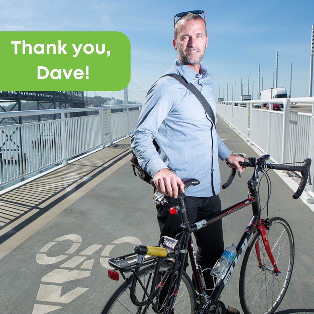 Streetsblog Thanks Bike East Bay's Dave Campbell - Streetsblog San ...