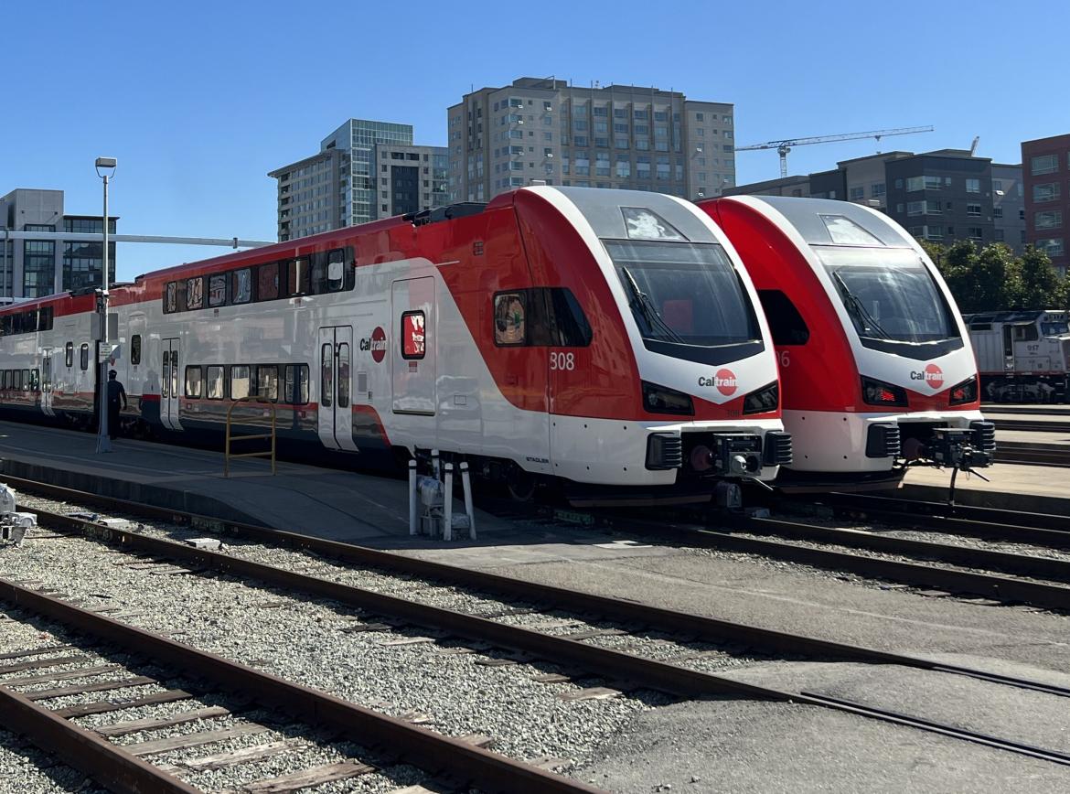 SPUR Talk: High-Speed Rail Update - Streetsblog San Francisco