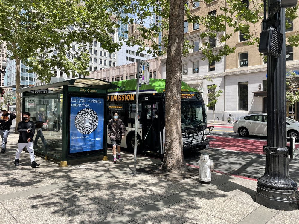 Sponsored Post: How Keeping Bus Lanes Clear Makes Transportation More ...