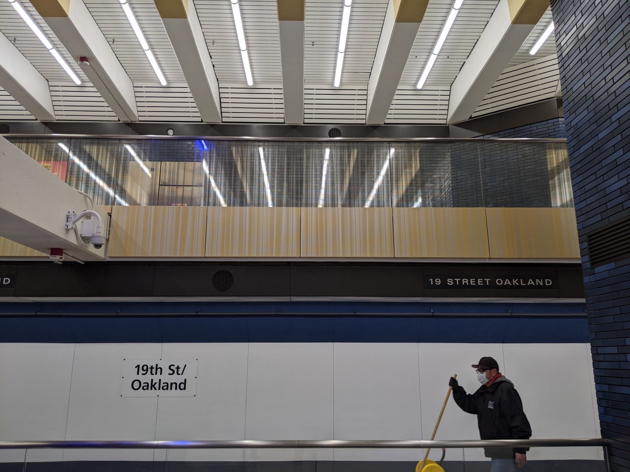 Eyes on the Station: BART Celebrates 19th Street Modernization ...