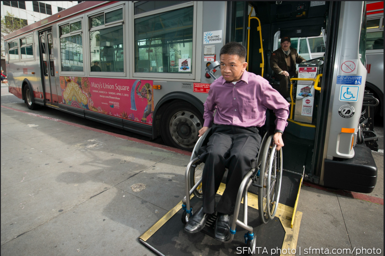 Sponsored Post: Illegally Parked Cars at Bus Stops Can Make Transit ...