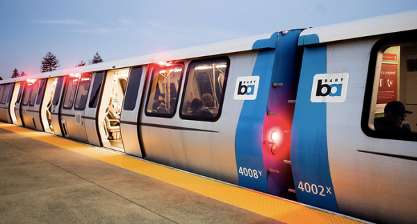 BART Launches New Schedule - Streetsblog San Francisco