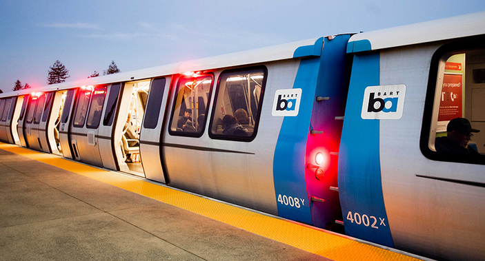 BART Launches New Schedule - Streetsblog San Francisco
