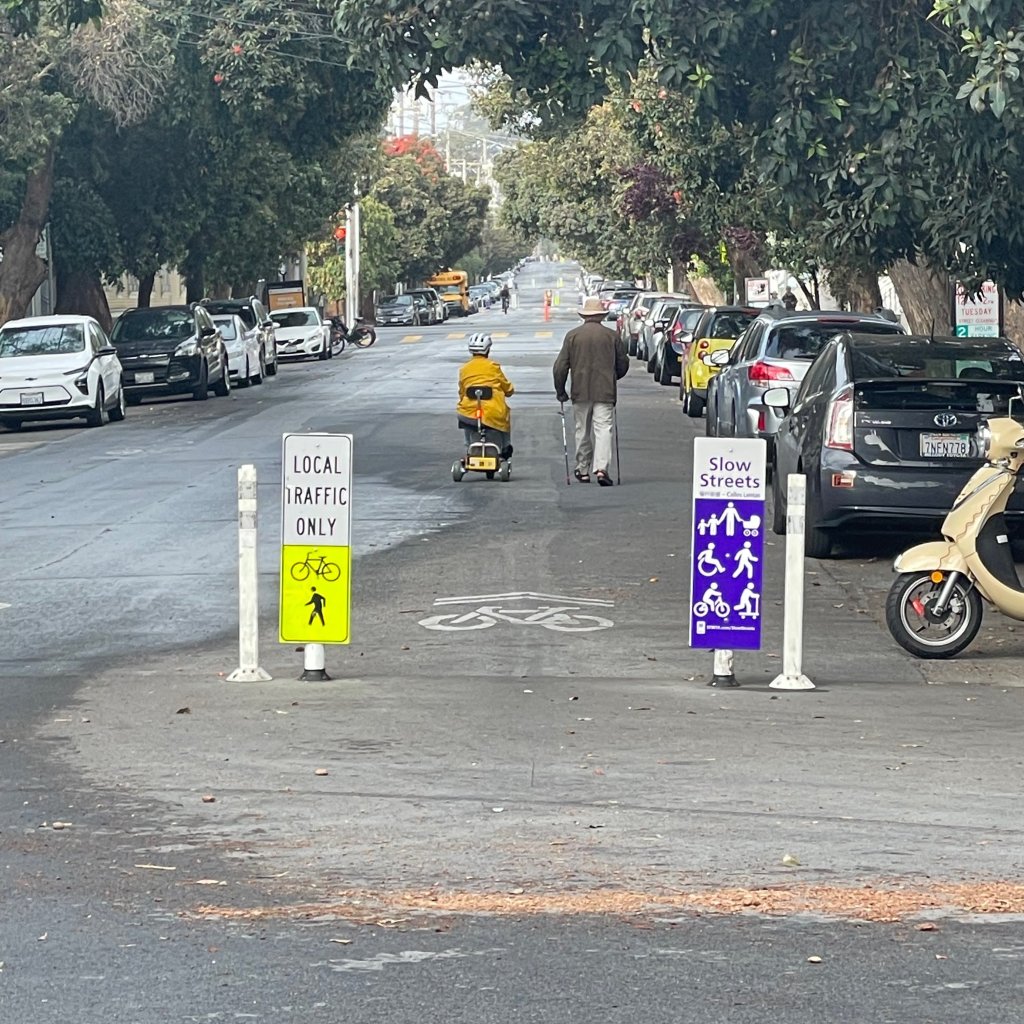 Open Letter to SFMTA: Stop Watering Down Slow Streets - Streetsblog San ...