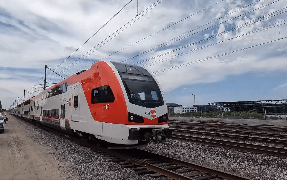 Commentary: Caltrain Electrification is Great. But it's Hardly ...